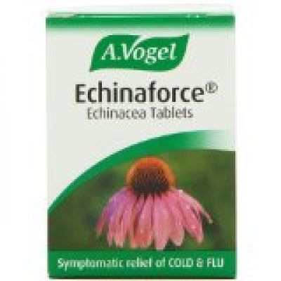 Helios Homeopathy - Echinacea 120 Tablets Bioforce
