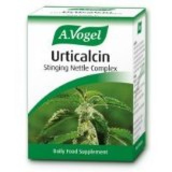 Helios Homeopathy - Urticalcin 360 Tablets Bioforce
